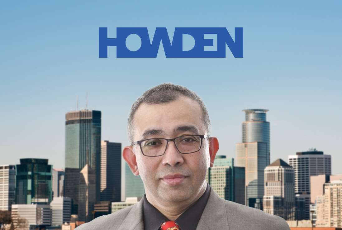 Howden Tiger names Chattaraj chief science officer | The Insurer