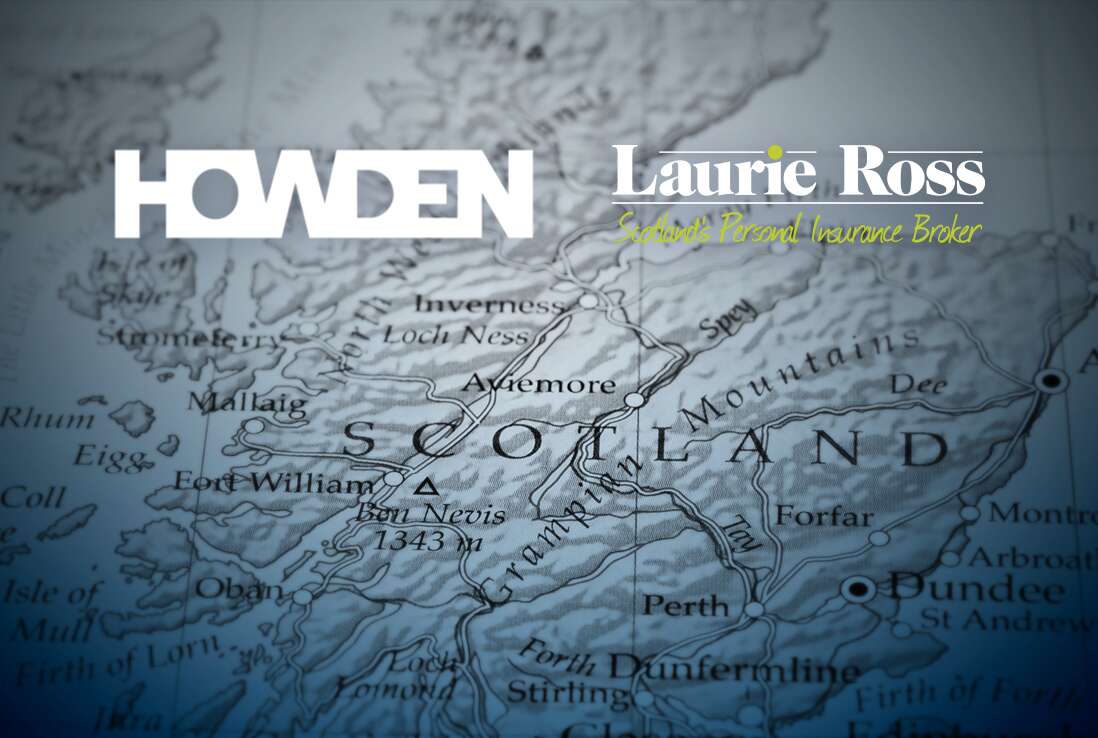 Howden continues UK regional expansion with Laurie Ross acquisition ...